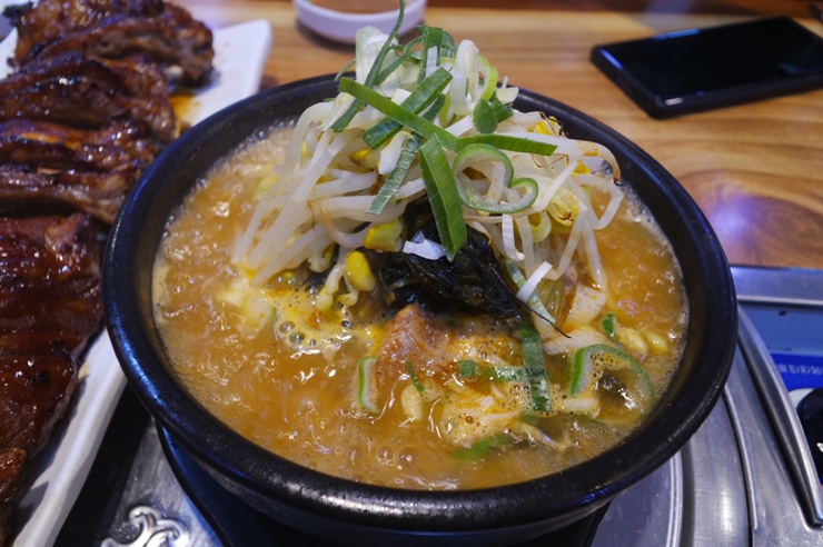 부산 정관밥집 정관감자탕 맛집 진팔팔감자탕 감자탕과 등갈비를 함께 즐길 수 있는 곳 네이버 블로그