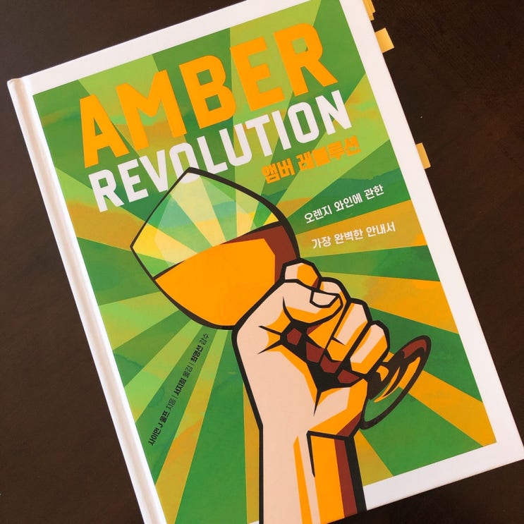 앰버 레볼루션 Amber Revolution : 네이버 블로그