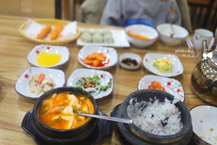 전주 효자동 밥집 오늘 점심은 메밀꽃향기에서 네이버 블로그