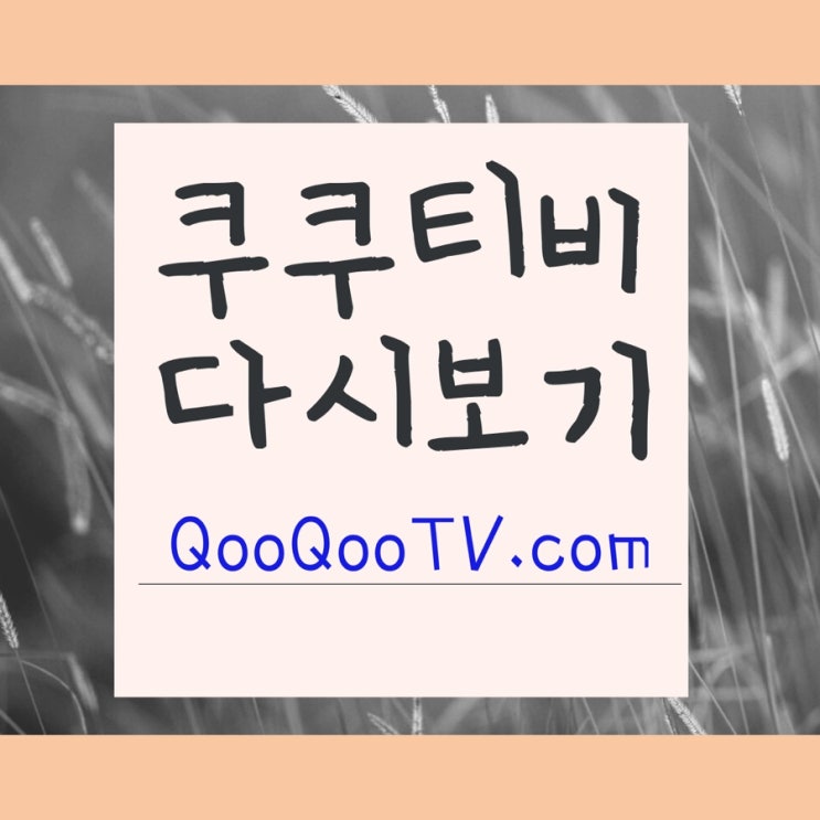 QooQooTV 쿠쿠티비 링크! 드라마다시보기무료-사랑의불시착 꿀잼 : 네이버 블로그