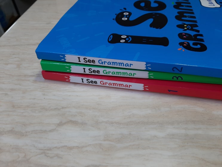 [구매] 영어 문법책 추천 I See Grammar ! : 네이버 블로그