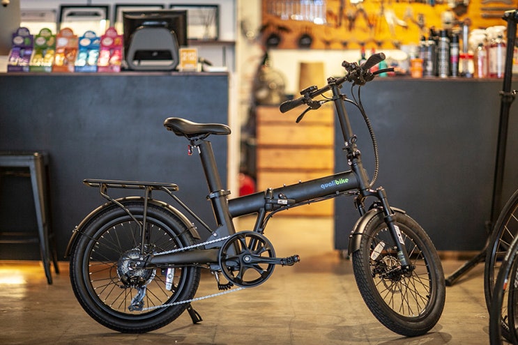 퀄리 스포츠 Q3 SPORTS / QUALI BIKE 출고 / 가성비 좋은 전기 자전거 / 전기가전거 추천 / 인천 부천 부평 ...