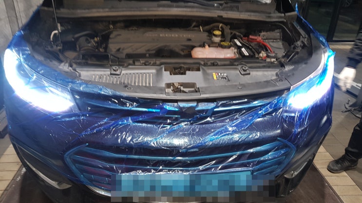 트랙스 16 디젤크리닝 Dpf 탈거식 흡기카본청소 네이버 블로그