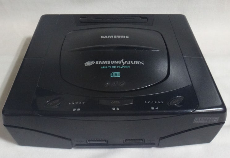 세가 삼성 새턴 (SEGA SAMSUNG SATURN) : 네이버 블로그