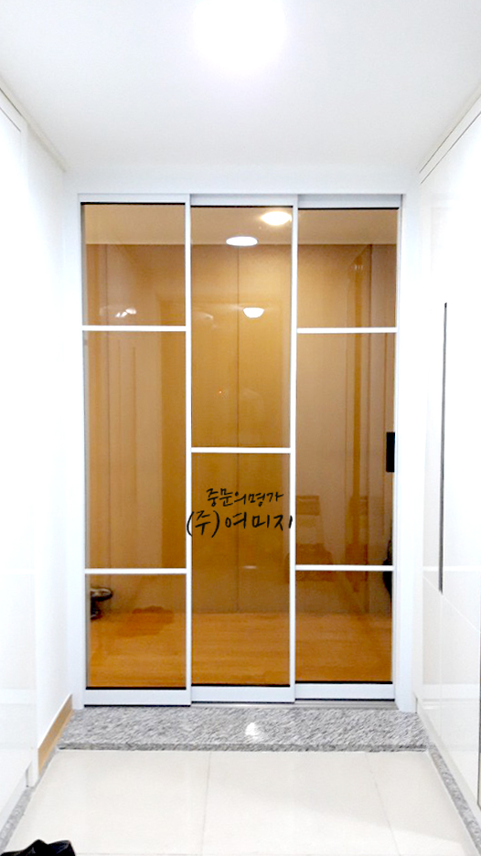 동탄 여미지 서울 자곡동 3연동 초슬림18바화이트8구띠브론즈강화유리 동탄 중문 전문업체 네이버 블로그