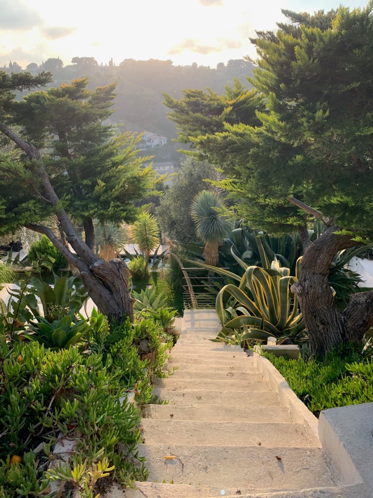 남부프랑스 여행. 깐, 니스, Canges-Sur-Mer. 미치도록 아름다웠던 에어비엔비 숙소. : 네이버 블로그