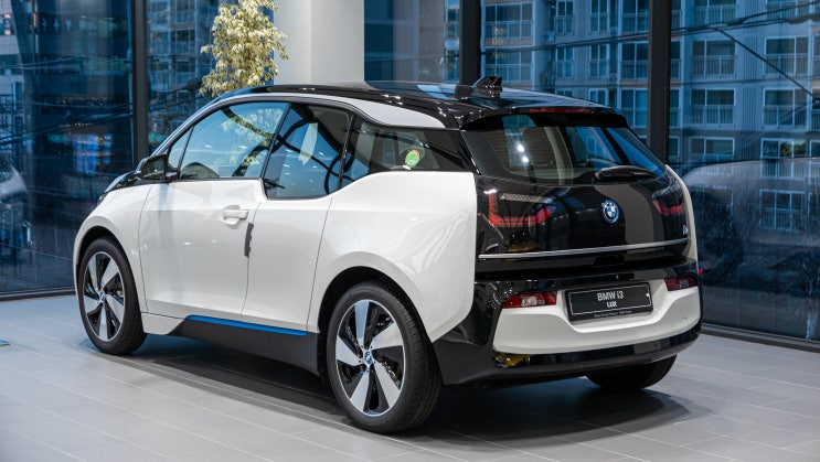 BMW 부천전시장 / i3 Lux / Capparis White B85 : 네이버 블로그
