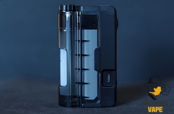 도포 탑사이드 라이트 모드 DOPO TOPSIDE LITE MOD 스퀑크 추천 모드기기 전자담배 모던베이프 마창진점 : 네이버 블로그