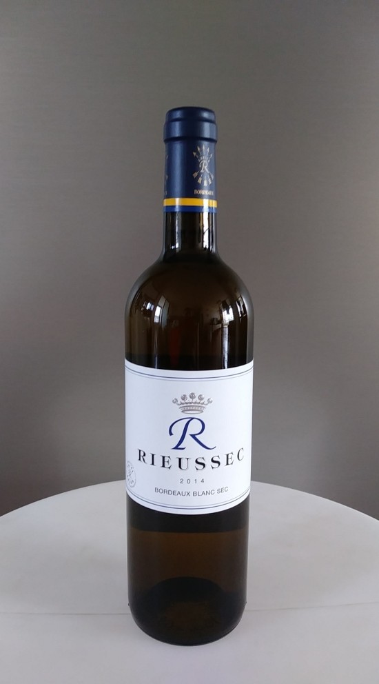 Château Rieussec, R de Rieussec 2014- 프랑스 와인 : 네이버 블로그