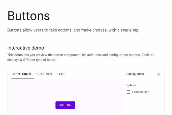 UI 디자인 레퍼런스 사이트 (Google material, Pinterest, Dribble, Behance) : 네이버 블로그