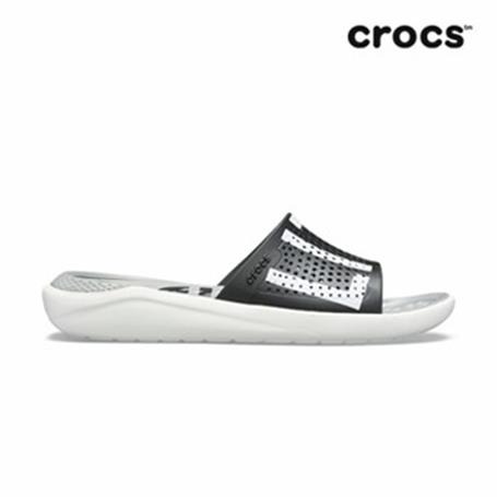 공용 LITERIDE LOGO SLIDE BWT (19SUSS205562) (28,410원) : 네이버 블로그