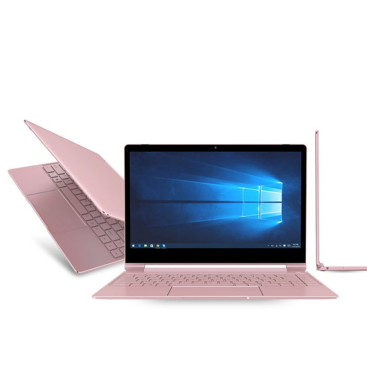 [노트북추천] 클릭북 D14u 로즈골드 쿼드 N4100 14FHD 노트북 Win10 N41004G64G141FHD ...