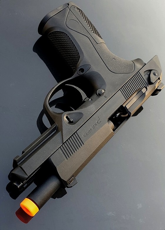 [아크로모형] 베레타 PX4 에어코킹 헤비웨이트 발매 : 네이버 블로그