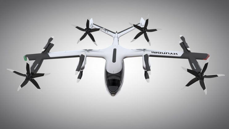 Hyundai and Uber unveil concept design for flying car : 네이버 블로그
