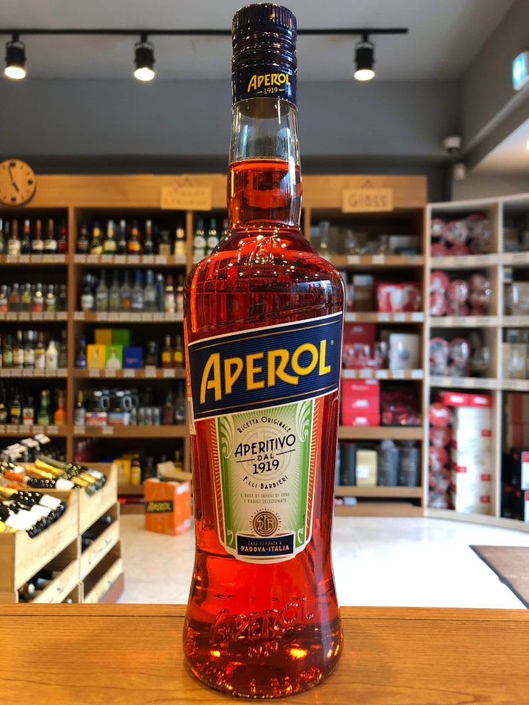Aperol Aperitivo : 네이버 블로그