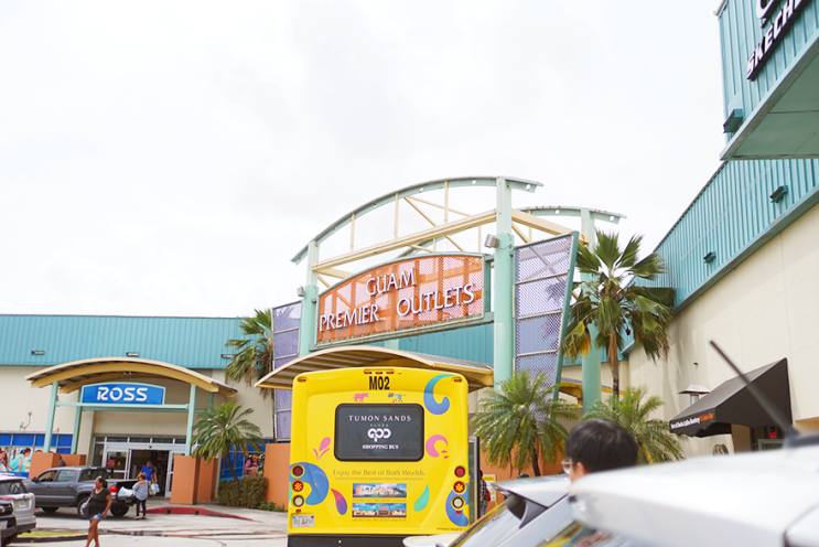 괌 프리미엄 아울렛 GPO 쇼핑 : 타미, 로스(ROSS), ABC스토어 : 네이버 블로그