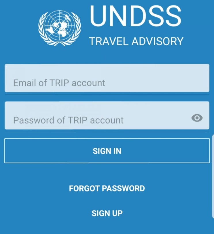 [조지아 UN House] 유엔 기구 직원 대상 UNDSS 안전교육 : 네이버 블로그
