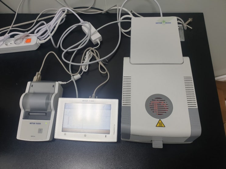 HX204 Moisture Analyzer : 네이버 블로그