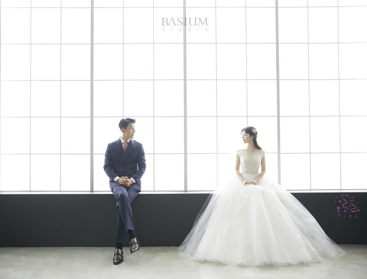 #바시움스튜디오 BASIUM #웨딩촬영 2019 : 네이버 블로그