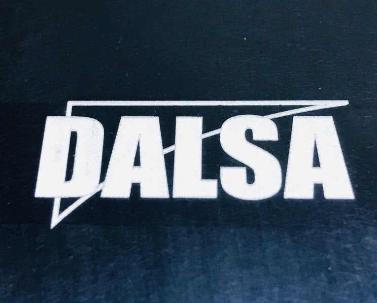 DALSA. 산업용 비전카메라. : 네이버 블로그