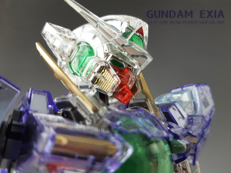 [PG]엑시아건담_GN001 GUNDAM EXIA : 네이버 블로그