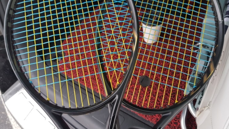 테니스 이야기 헤드 댐프너 HEAD DAMP 엘보링 : 네이버 블로그