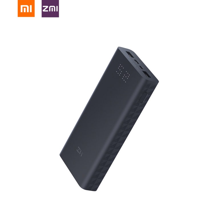 샤오미 ZMI 20000mAh 보조배터리 고속충전 27W버전 : 네이버 블로그
