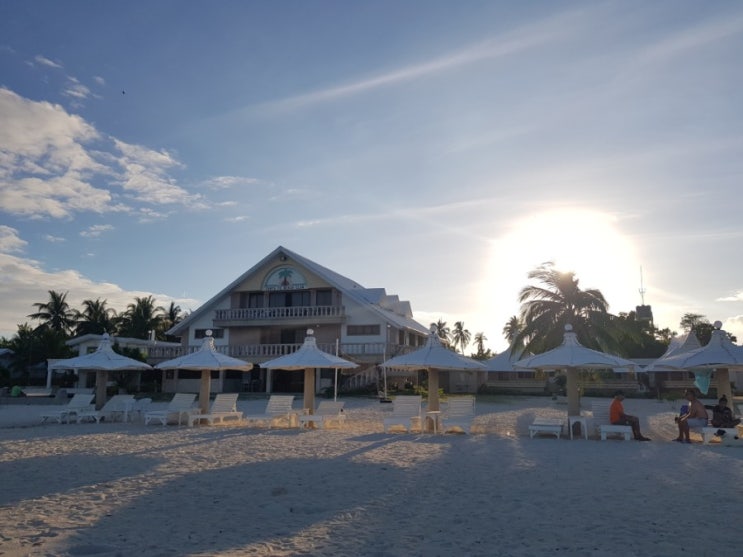 [필리핀 / 바콜로드 / 반타얀 / 세부 ] Sta. Fe Beach Club in Bantayan, Cebu (산타페 비치 ...