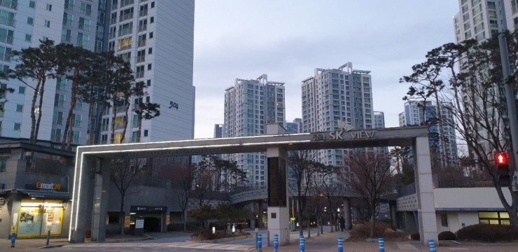 인천 서구 청라 Sk뷰 아파트 삼성 65인치 커브드티비 기가지니 2 셋톱박스 공유기 숨김설치 네이버 블로그