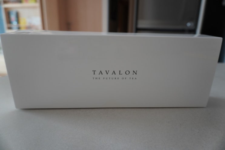 타바론 티 / Tavalon tea /버라이어티 T12 / 티 선물세트 추천합니다. : 네이버 블로그