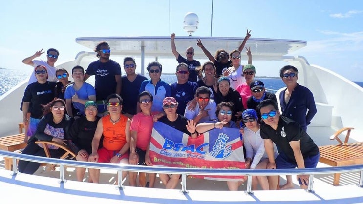 몰디브 Live Aboard - Blue Force One - 2017년 7월 : 네이버 블로그