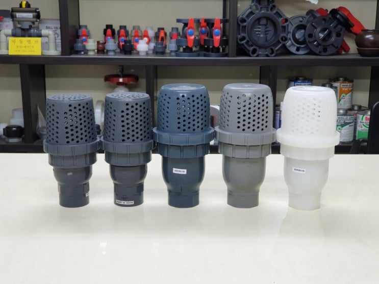 Plastic Foot Valve : 네이버 블로그