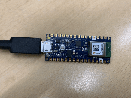 [ARDUINO #3] 아두이노 스케치로 샘플 프로그램 작성 및 업로드하기(Arduino Nano 33 BLE) : 네이버 블로그