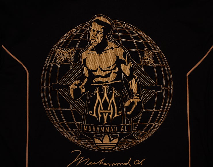 [SOLD OUT] ADIDAS X Muhammad Ali Swayback Track Top Jacket / 아디다스 X ...