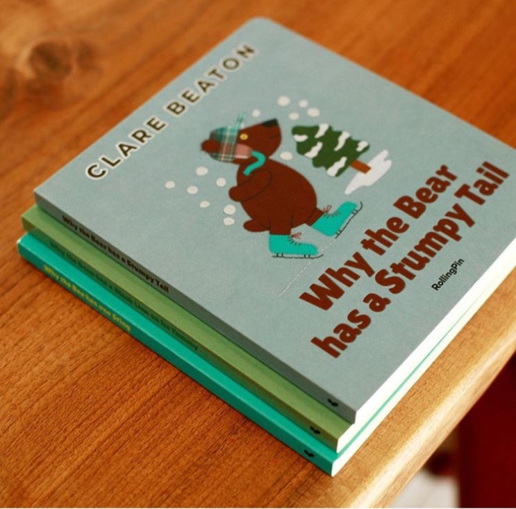 Why the Bear has a Stumpy Tail : 네이버 블로그