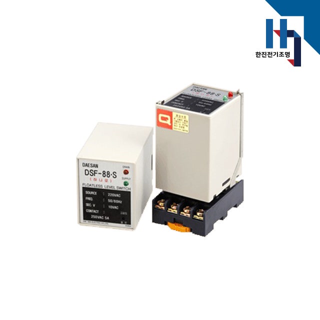 [대산전기] DSF-88·S (일반) / DSF-88·SH (고감도) : 네이버 블로그