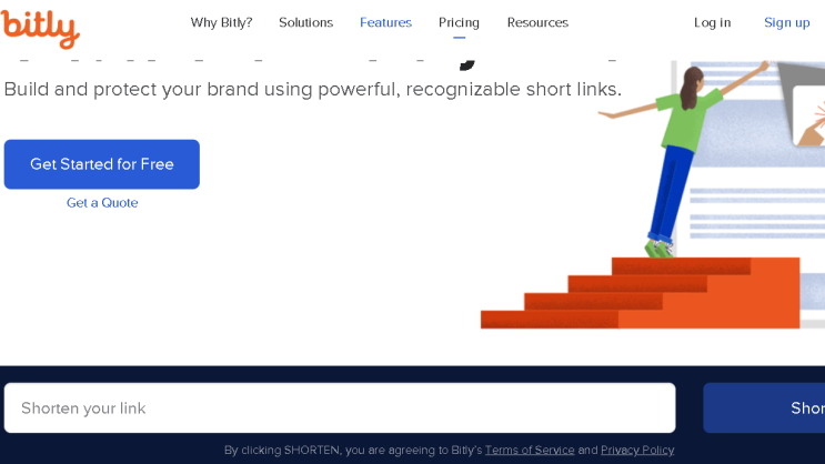 Bitly를 사용하는 3가지 방법, 링크 주소 줄이기 단축 URL : 네이버 블로그