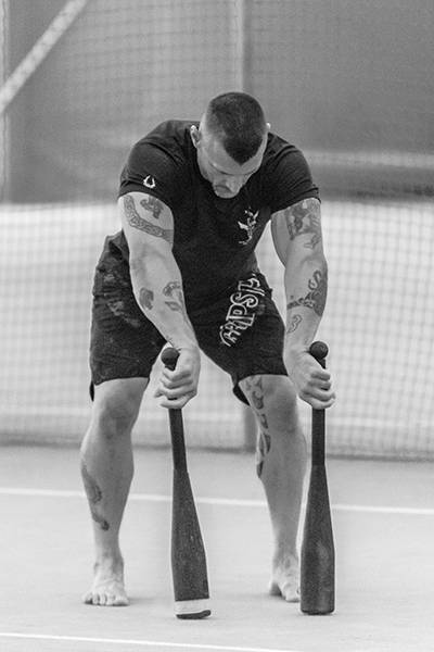 헤비 더블 클럽벨 캐스트 : 네이버 블로그