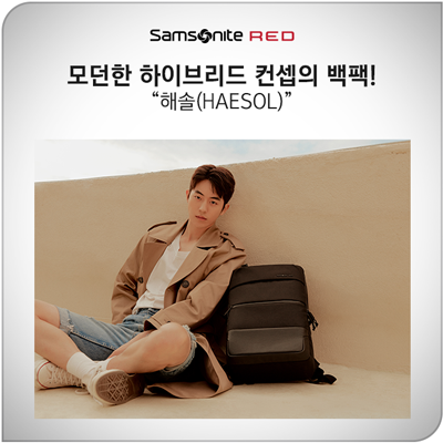 모던한 남자 직장인 백팩, 해솔(HAESOL)! : 네이버 블로그