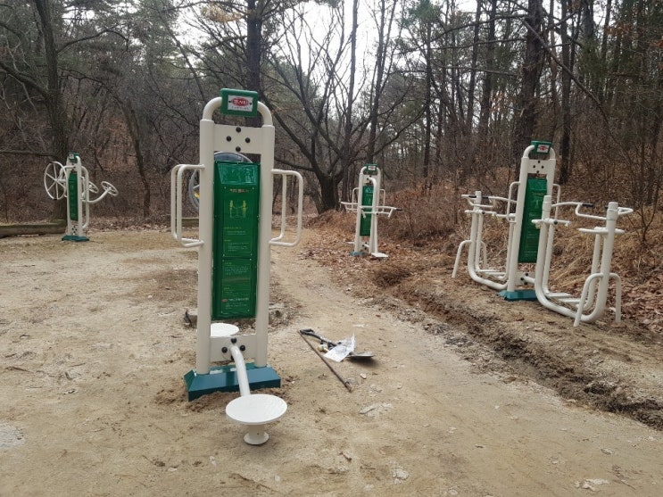 경기의정부시 금오동 야외운동기구야외헬스기구운동시설물옥외용운동기구옥외용헬스기구공원운동기구체육시설운동시설이랜드체육