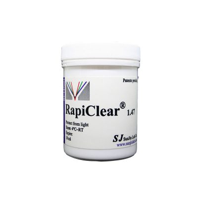 [One-Step Tissue Clearing Reagent/RapiClear®] RapiClear 1.47 [RC147001 ...