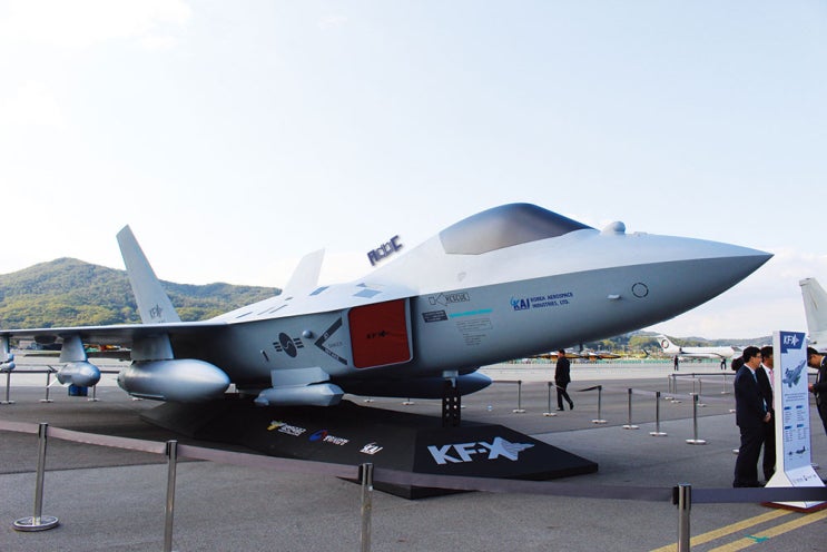KF-X 개발현황 : 네이버 블로그