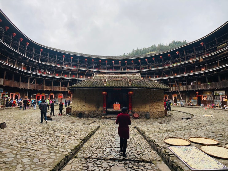 샤먼 여행기 04 : 네이버 블로그