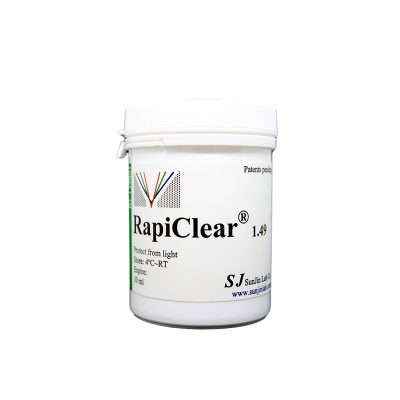 [One-Step Tissue Clearing Reagent/RapiClear®] RapiClear 1.49 [RC149001 ...