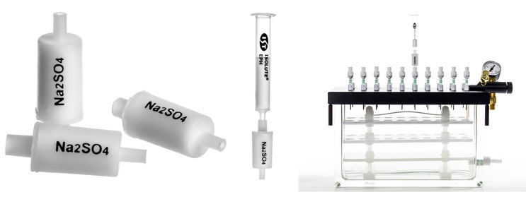 [Biotage]-Sodium Sulfate Drying Cartridge/VacMaster10, VacMaster20 ...