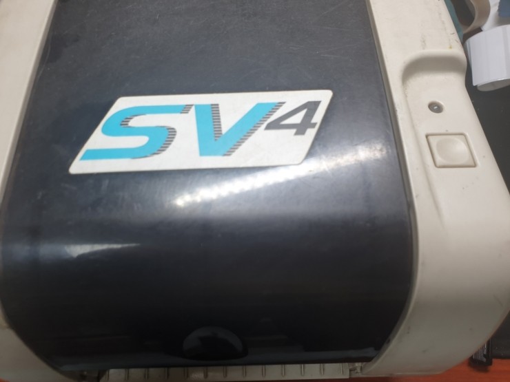 경기도 고양시에서 TEC도시바송장프린터수리 B-SV4T-GS10 인쇄시 줄가는 증상으로 수리 도시바라벨프린터사설AS수리센터 : 네이버 블로그