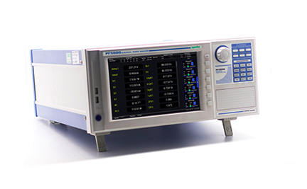 PF5000 Electrical Power Analyzer : 네이버 블로그