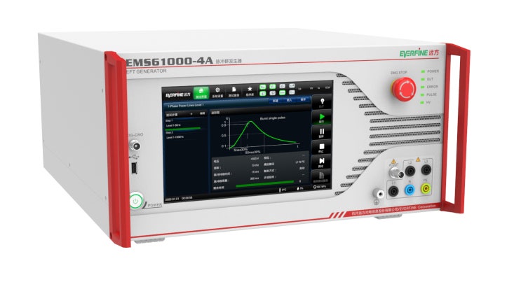 EMS61000-4A Intelligent Electrical Fast Transient Generator : 네이버 블로그
