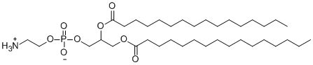 [Lipids] DPPE; 1,2-dipalmitoyl-sn-glycero-3-phosphoethanolamine [D618 ...