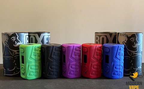 울산 북구 전자담배 모던베이프 본점 / 박서 클래식 모드기기 Evolv DNA 250C / 리빌드 전문 모드기 천국 모던베이프 ...